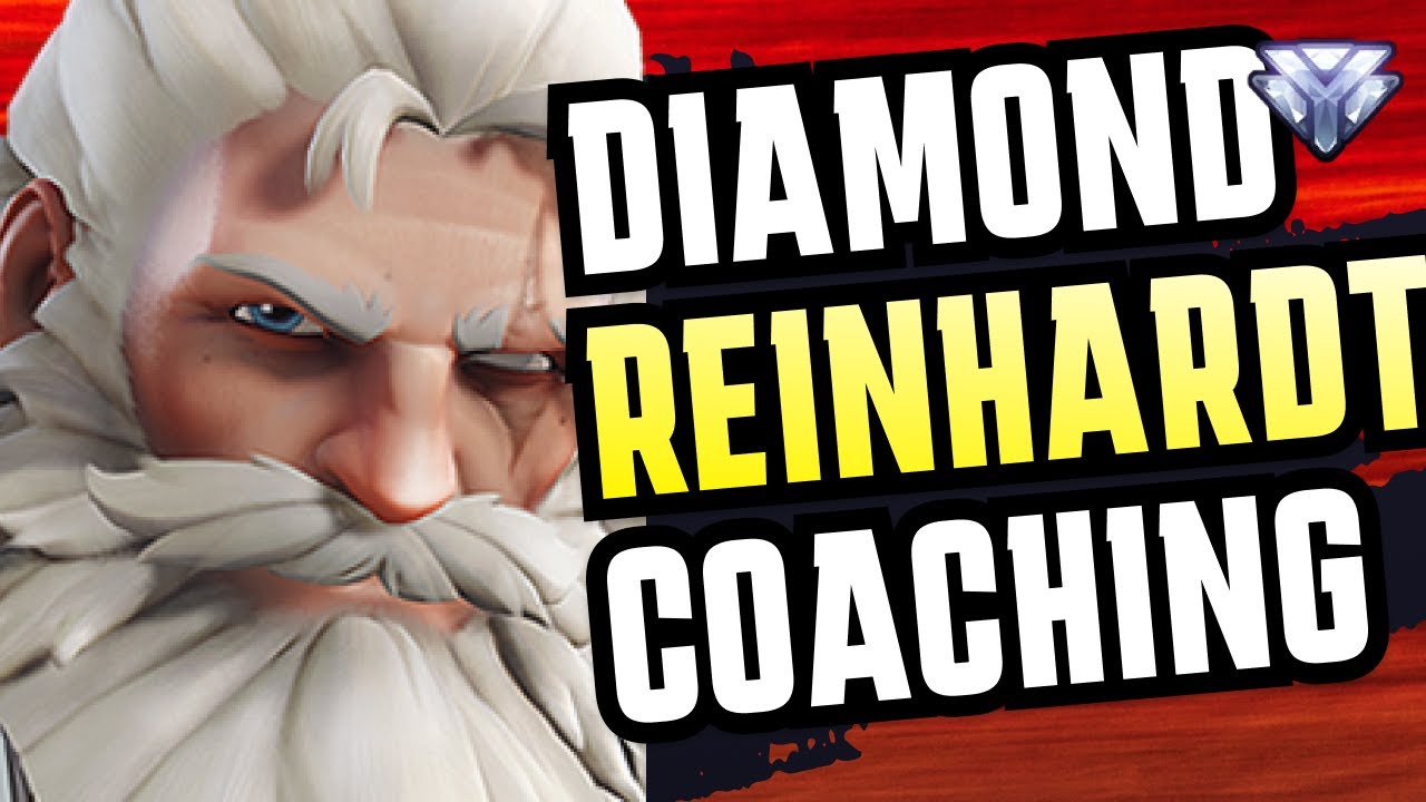 Diamond Reinhardt Coaching (Advanced Fight Planning/Macro) - YouTube
