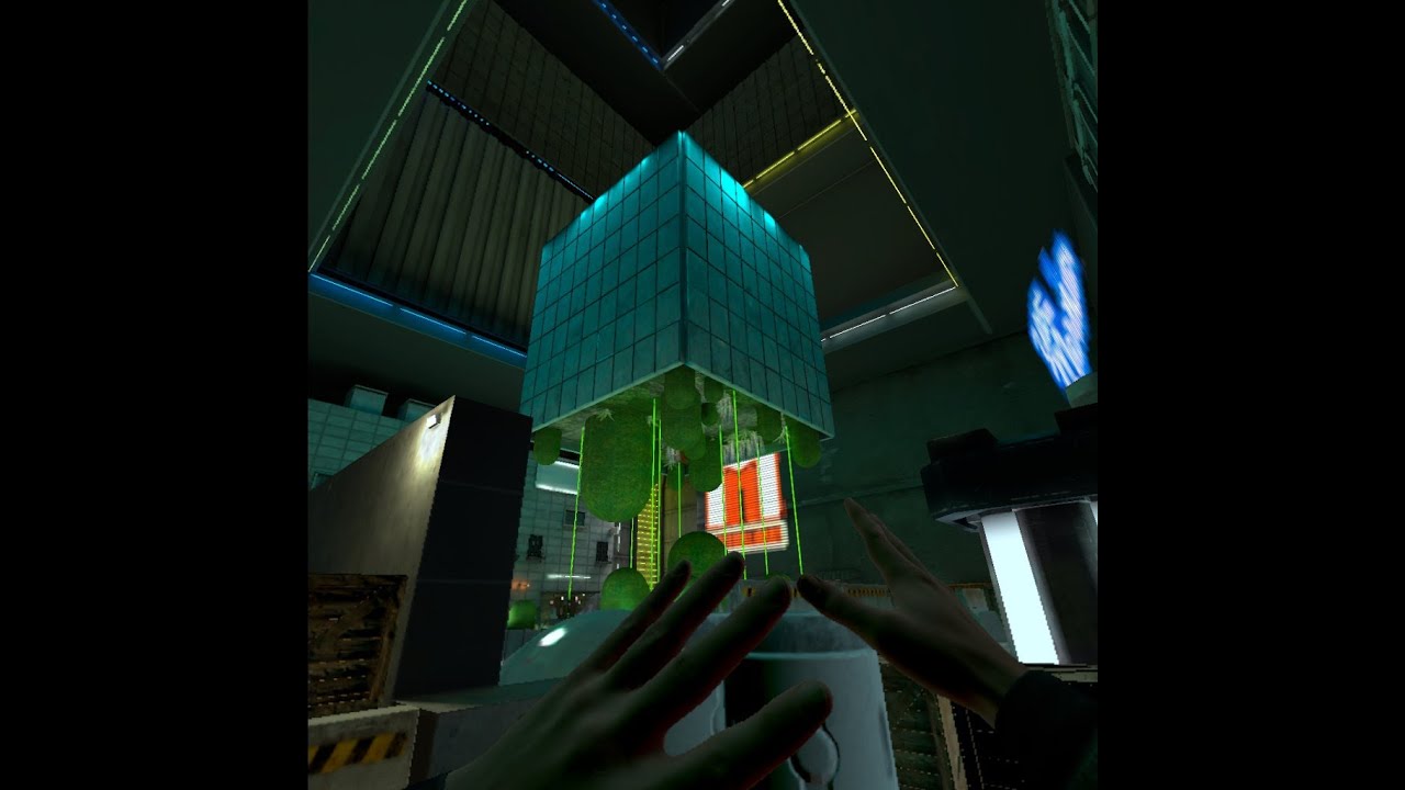 BIG TOWER!!!!!!!! | Boneworks episode 6 - YouTube