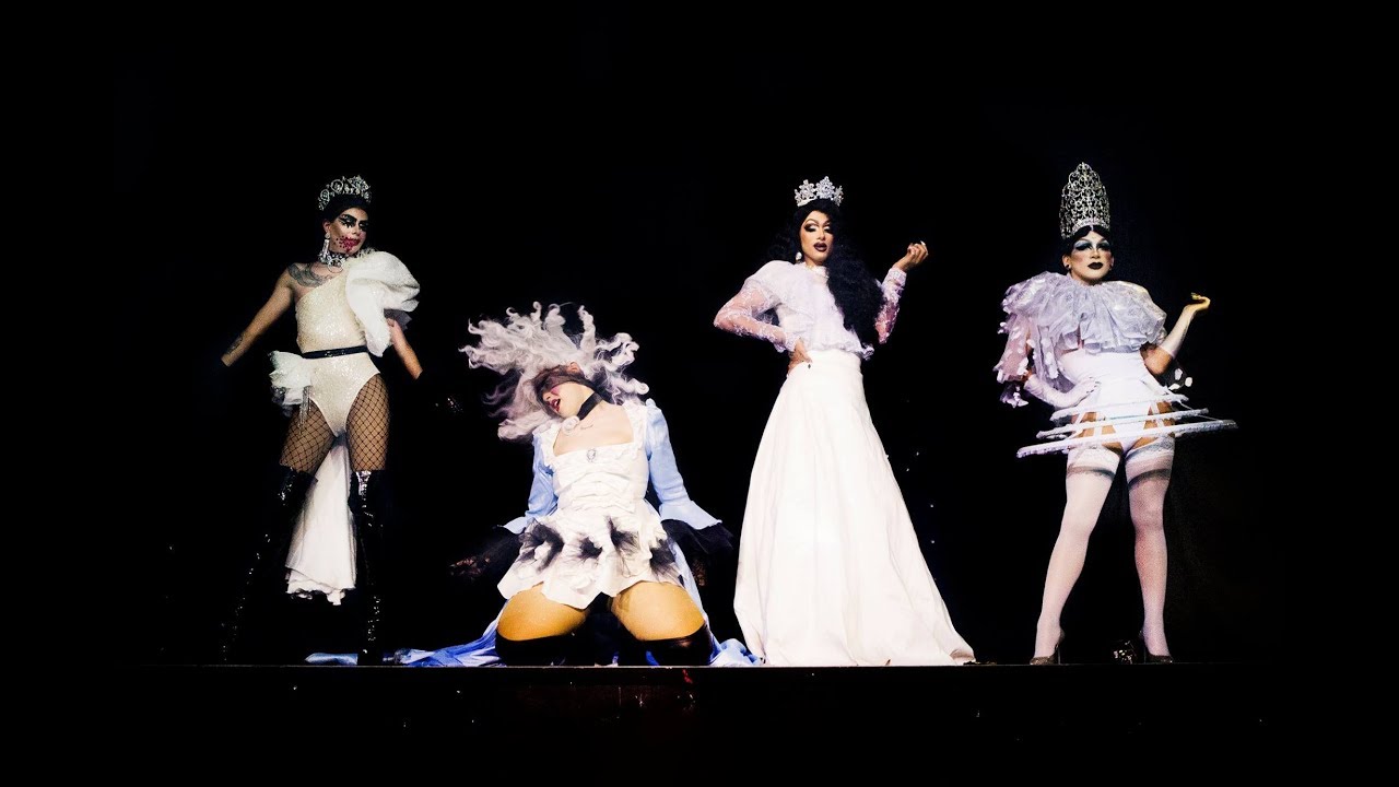 @Gvajardo- Regias del Drag 4 Ep5 @Zhoosh - YouTube