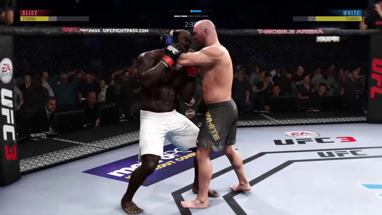 7/12/18 1,562 Videos EA UFC 3 EA SPORTS UFC PPV - YouTube