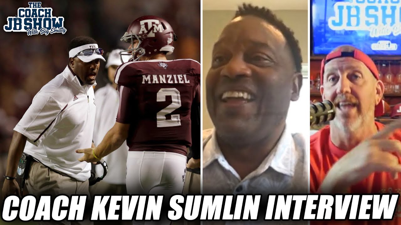 Coach Kevin Sumlin Breaks Down REALITY Of Transfer Portal & NIL In ...