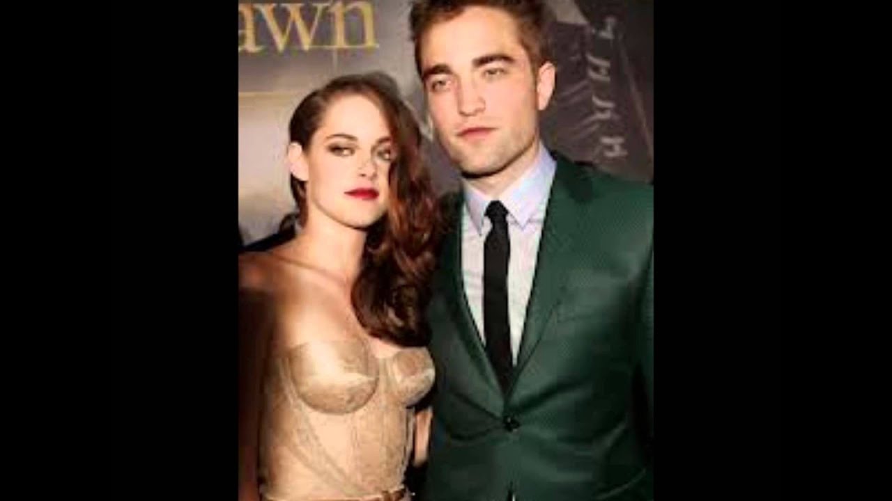 Robsten- Amazed - YouTube