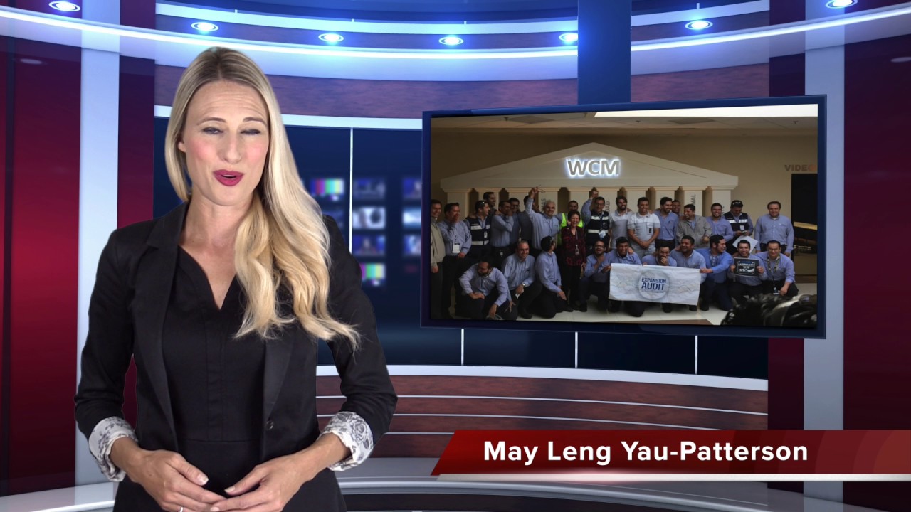 May Leng Yau-Patterson honored member of IAOTP - YouTube