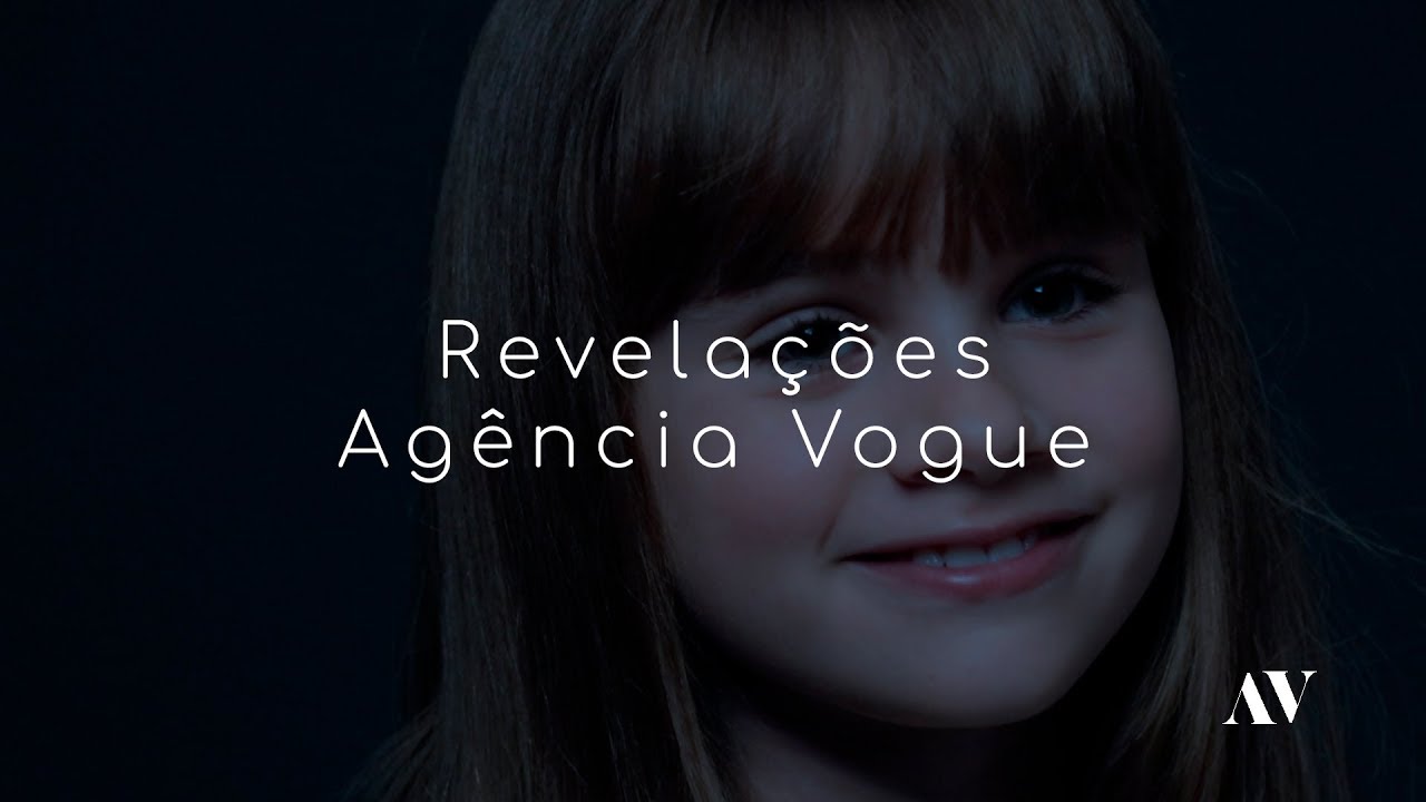 Revelações Agência Vogue - Rafaela Costa - YouTube