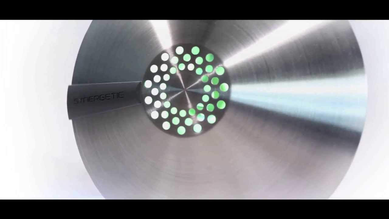 Synergetic Aura - Promotional Video - USA - YouTube