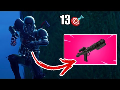 DARK TROOPER SKIN FORTNITE GAMEPLAY!!! #fortnite #fortnitebattleroyale ...