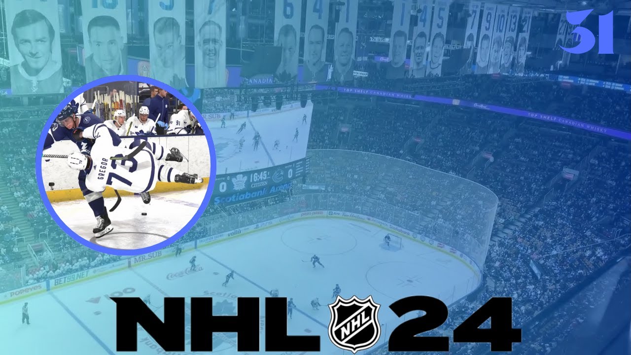 Playoff Hockey Here We Come! - Toronto Maple Leafs NHL24 Franchise EP31 ...