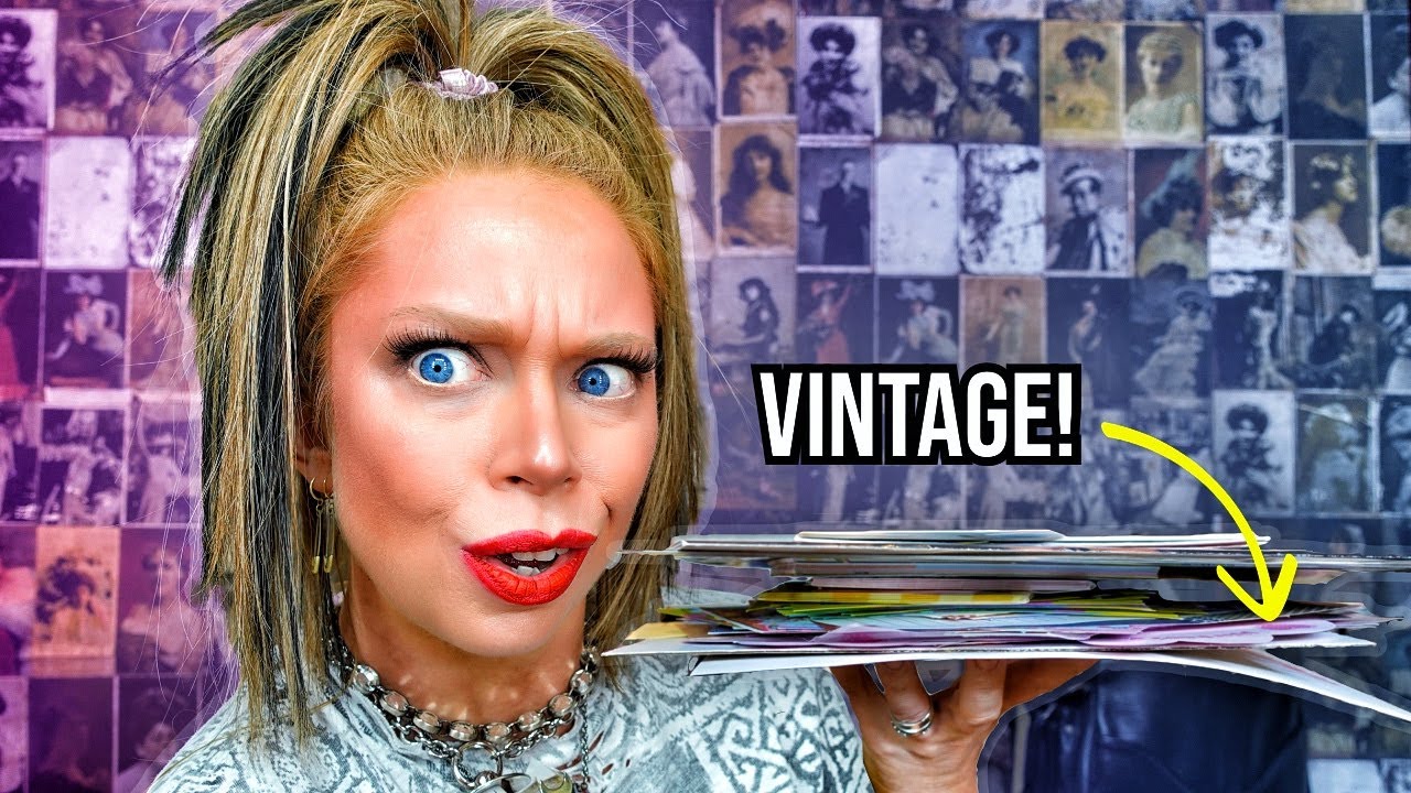 What's Inside These Y2K Mystery Stationery Bundles? - YouTube