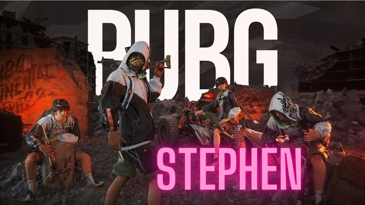 PLAYING PUBG PC || FUNNY GAMPLAY || STEPHEN GAMING - YouTube