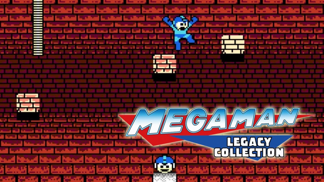 TODOS los YOKU BLOCKS en Megaman NES - YouTube