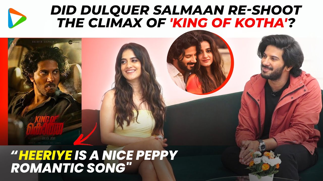 Jasleen Royal, Dulquer Salmaan on ‘Heeriye’, Arijit Singh & ‘King of ...
