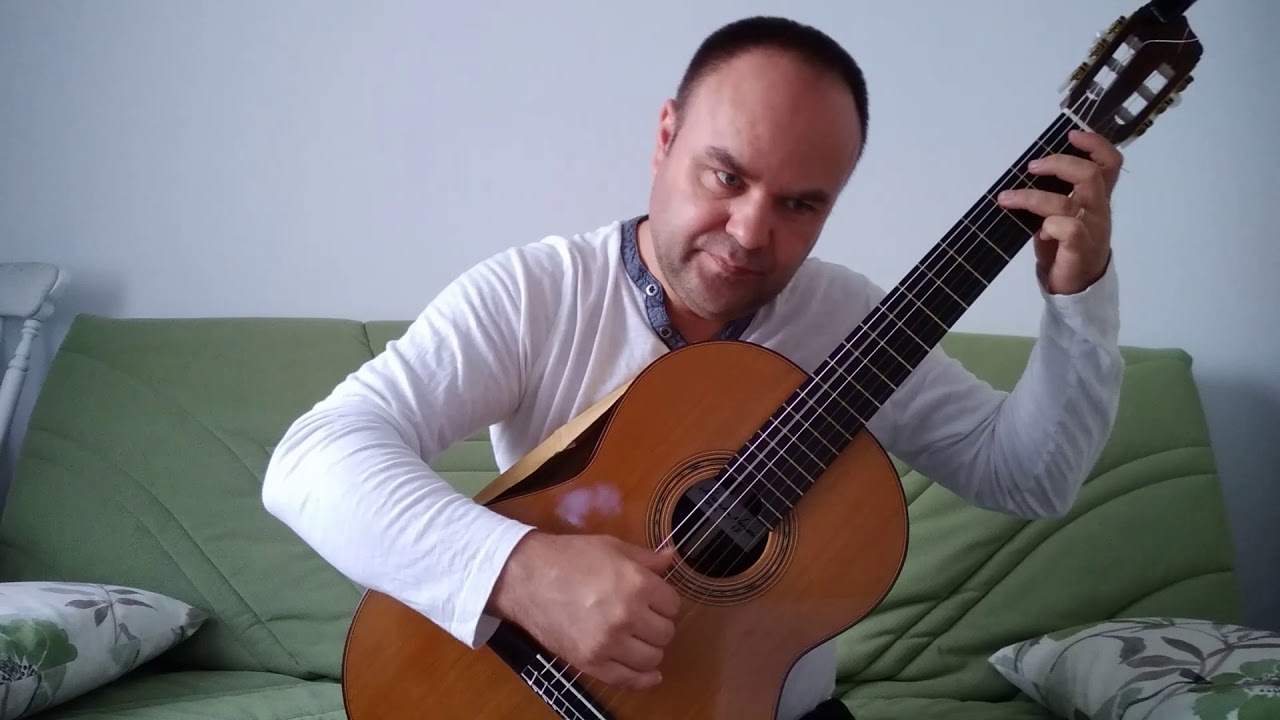 Adrian Andrei: 5. Promenade - YouTube
