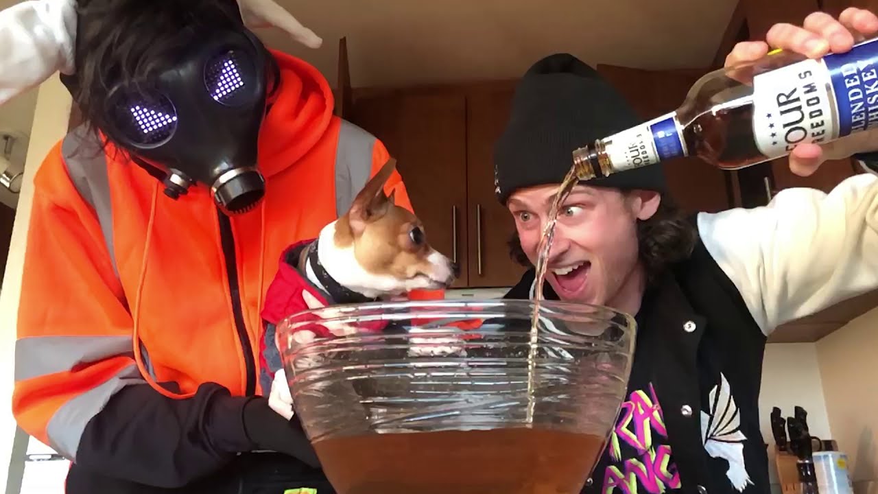 1 Trait Danger - BACK UP (He's the Man) - YouTube