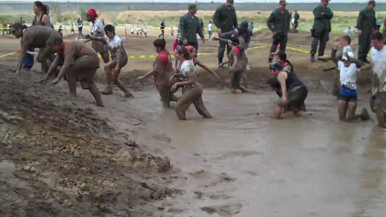 Mud Slingers! - YouTube