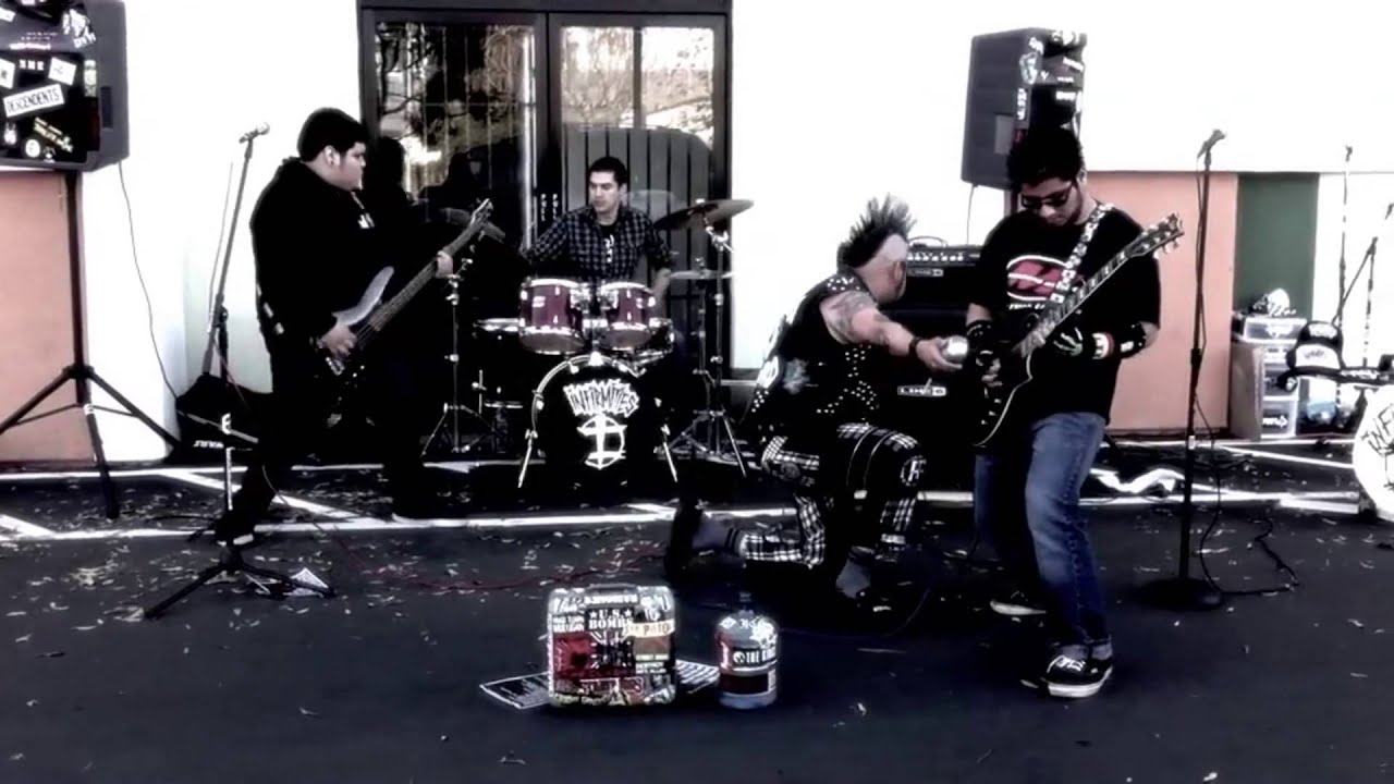 = INFIRMITIES = The Final Conviction (Official Music Video) - YouTube