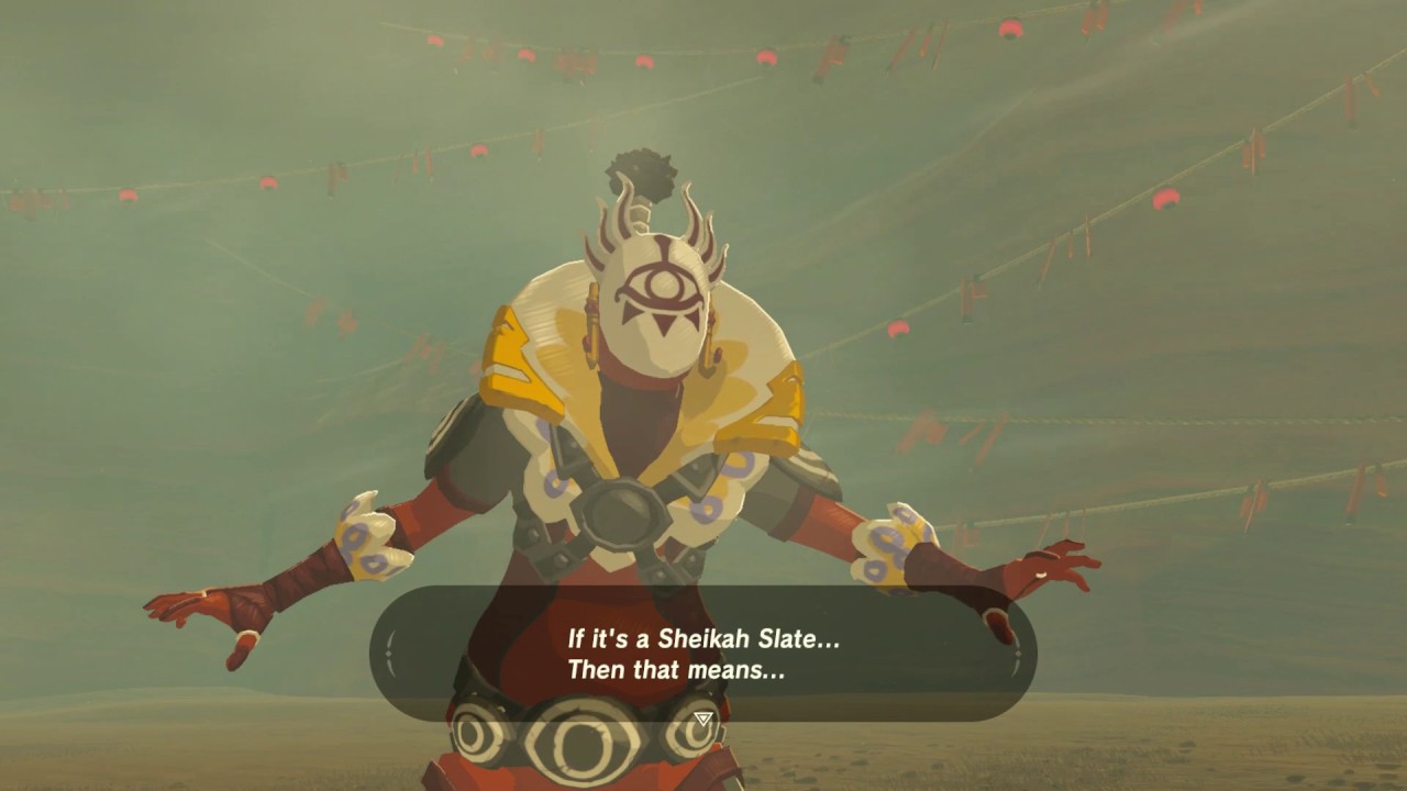 ZELDA BOTW: Yiga Clan Hideout in 9 MINUTES - YouTube