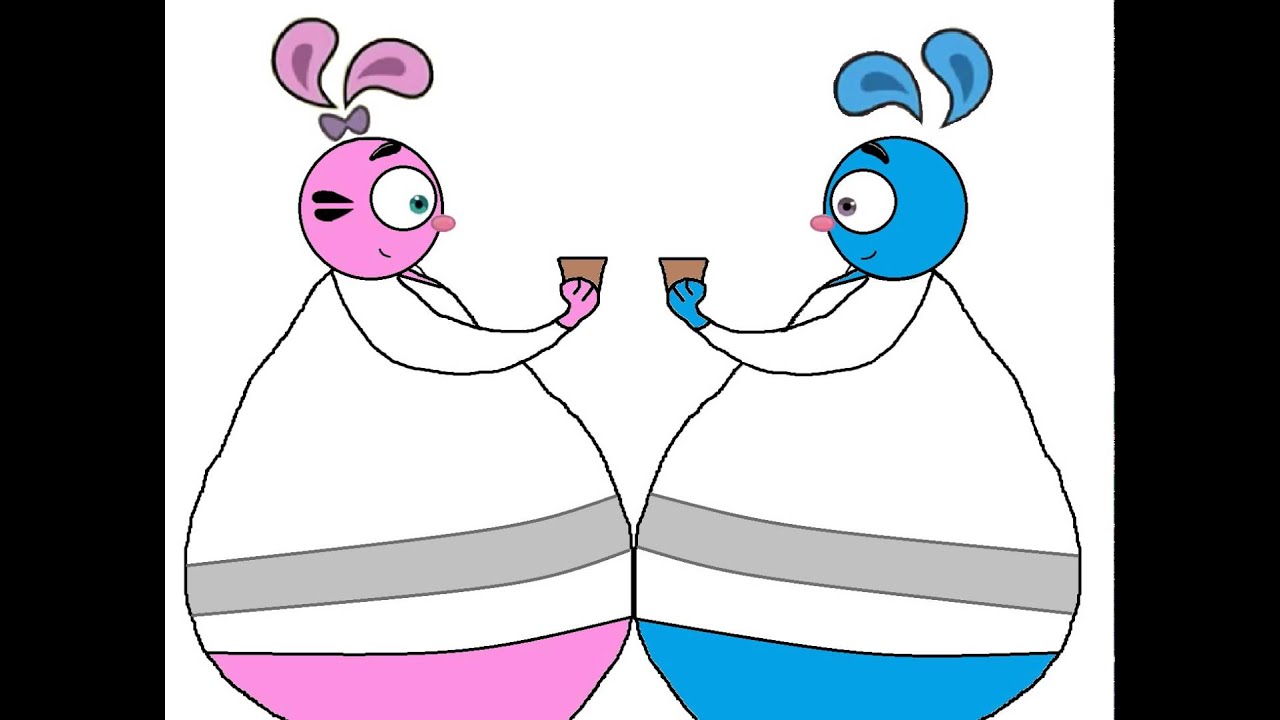 My Yin Yang Yo! Weight Gain (Or Fat) Pic Dream - YouTube