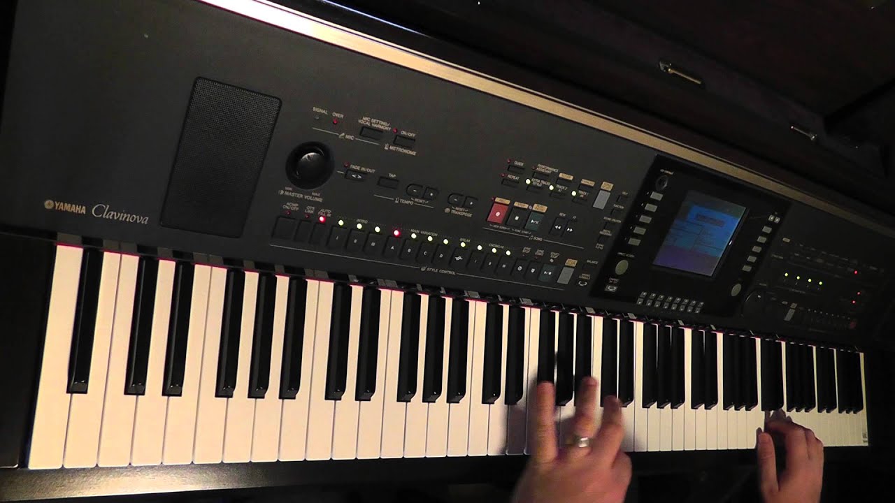 OMEGA Co-Axial Chronometer - Piano Improvisation - YouTube