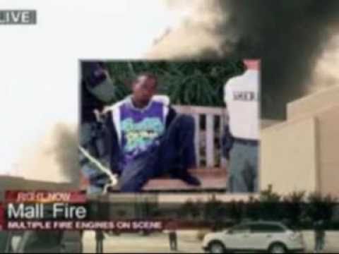 Roseville Galleria Mall issues Fire Report- Homeless Alexander Piggee ...