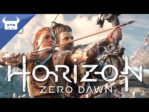 HORIZON ZERO DAWN: EPIC RAP | Dan Bull