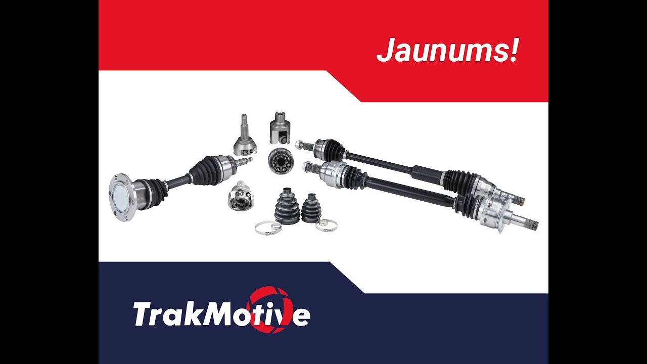 6 iemesli pirkt TrakMotive produkciju (Senson Auto). - YouTube