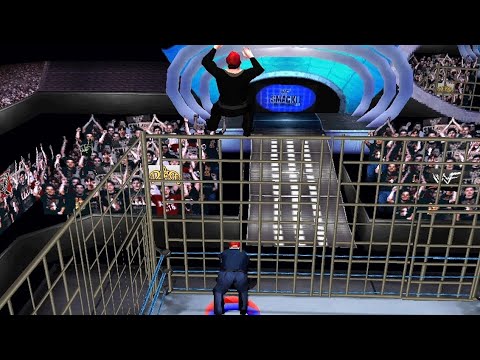 Donald Trump Vs Elon Musk Cage Match + Ronaldo Vs Messi Bonus Ladder ...