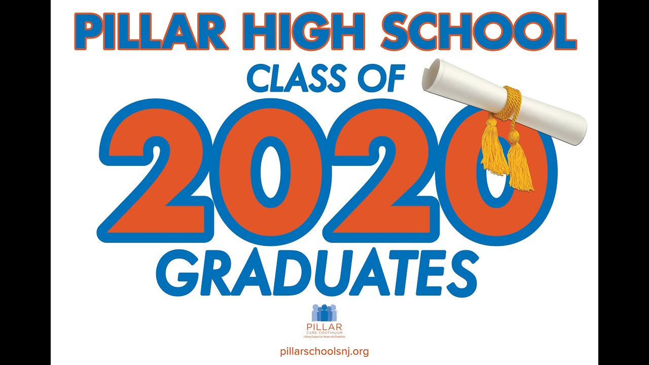 Pillar High School's Class of 2020 Virtual Graduation - YouTube