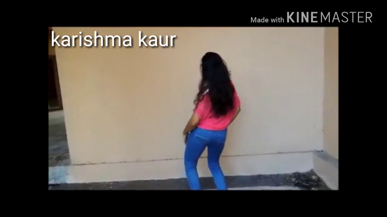 Karishma Kaur best dance Never seen before..!!!! - YouTube