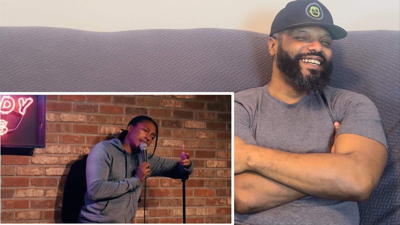 Josh Johnson - The Priest and the Pickle Reaction - YouTube