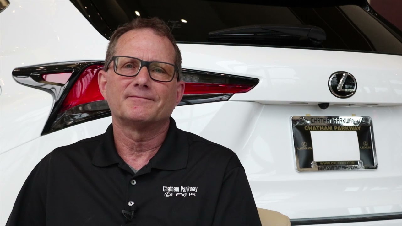 Chatham Parkway Lexus - Larry Brenner - YouTube