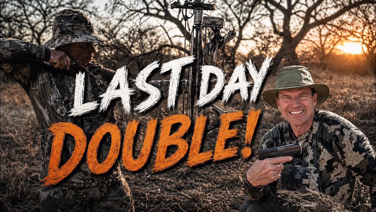 Redemption! HAM Javelina Hunting 2025 - YouTube