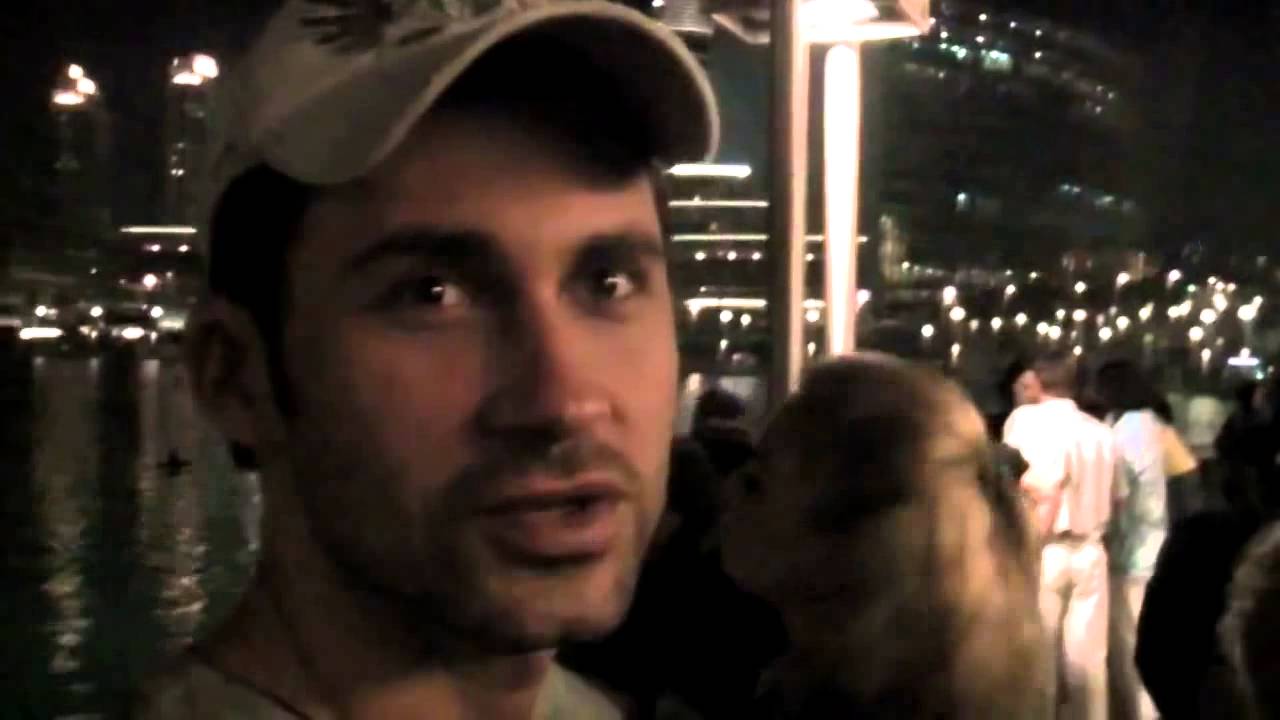 Dan Balan @ CHI Club in Dubai - YouTube