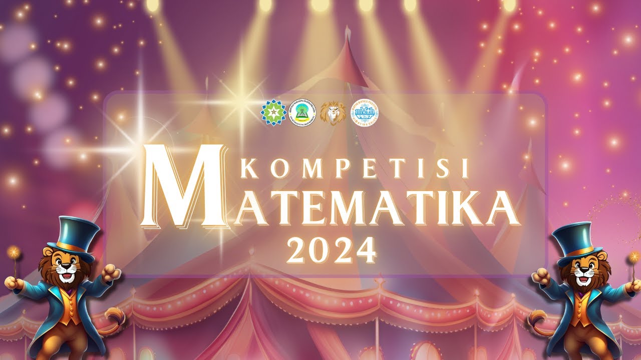 KOMET Mathfest 2024 | SAMAGATA ANTEIKU - YouTube