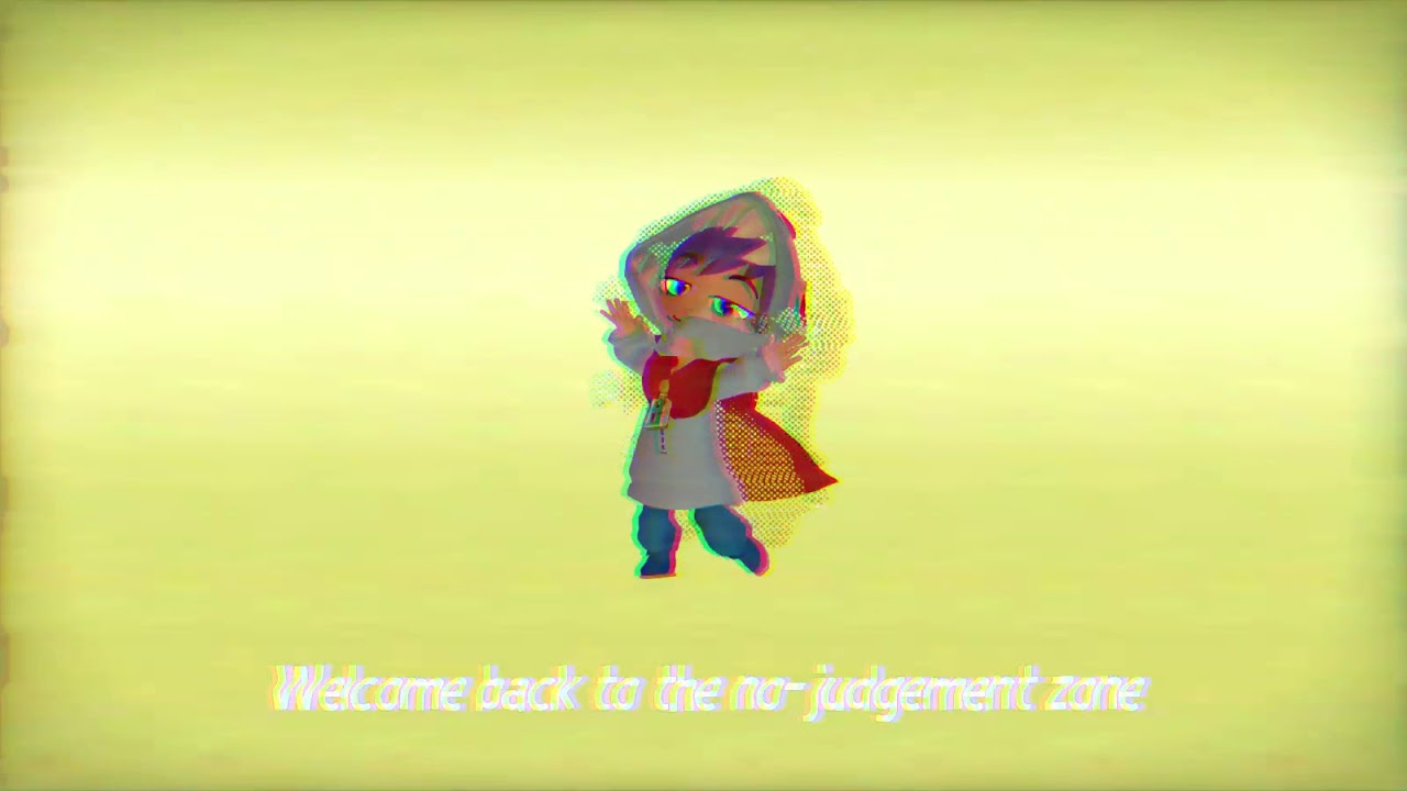No judgement zone. - YouTube