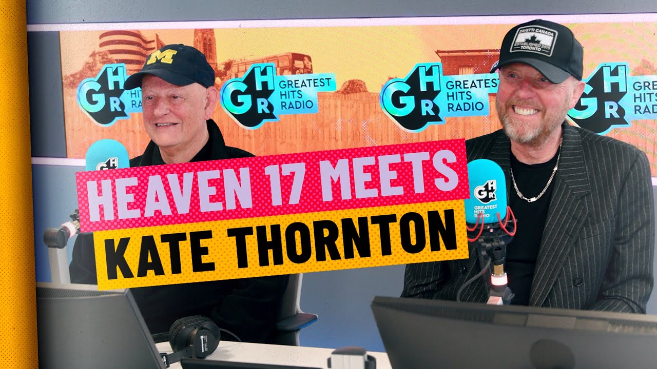 Heaven 17 on 1980s, Going on Tour and Working with Tina Turner | Kate ...