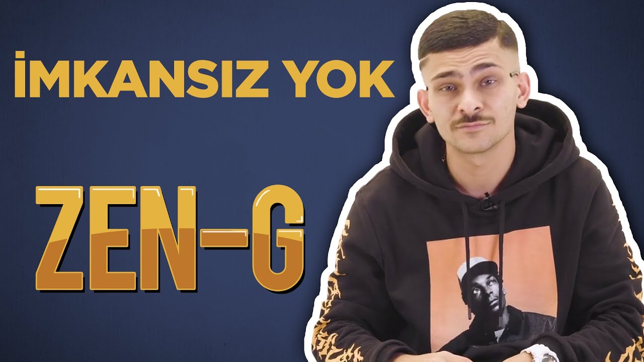 Zen-G Sosyal Medyadan Gelen Soruları Yanıtlıyor! - YouTube