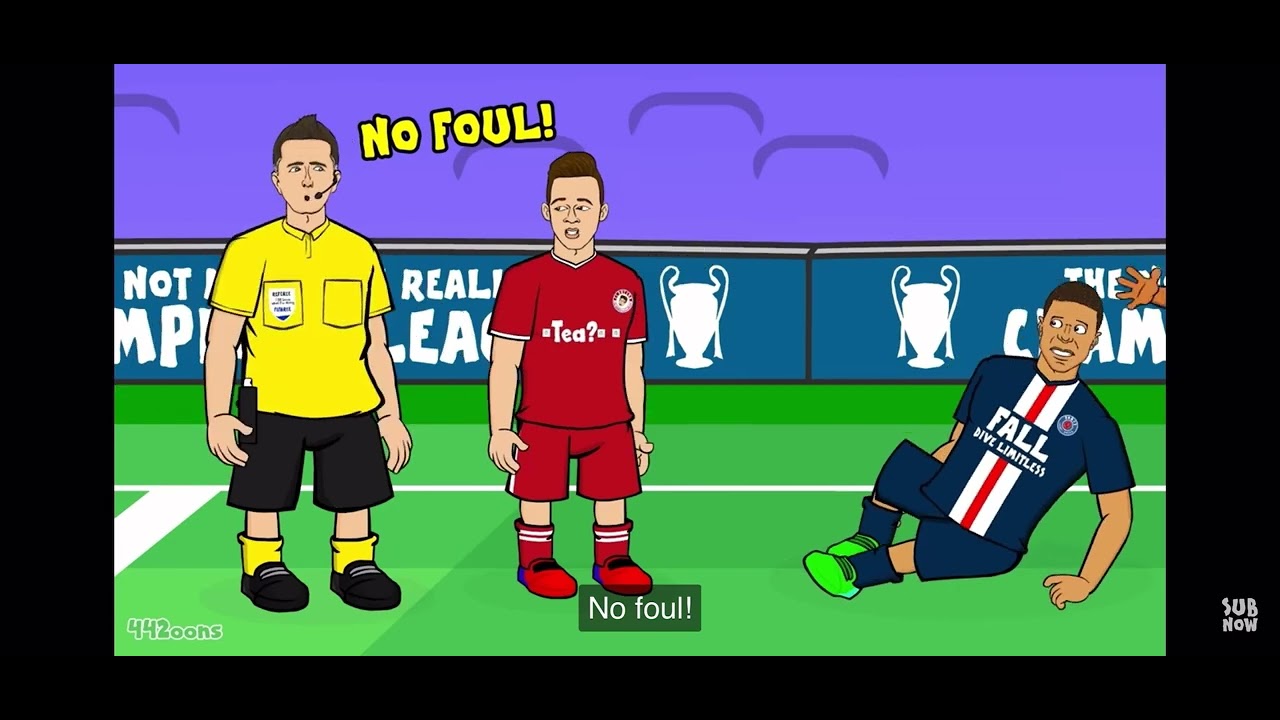 442oons 2019|2020|2021|2022 Champions League Final - YouTube