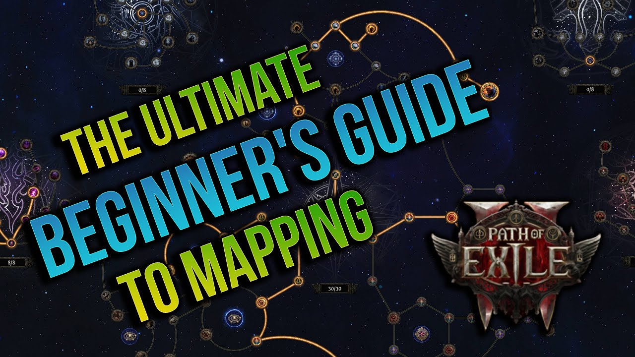 Beginner's Guide to Atlas Map | Best Skill Points & How to Get Them ...