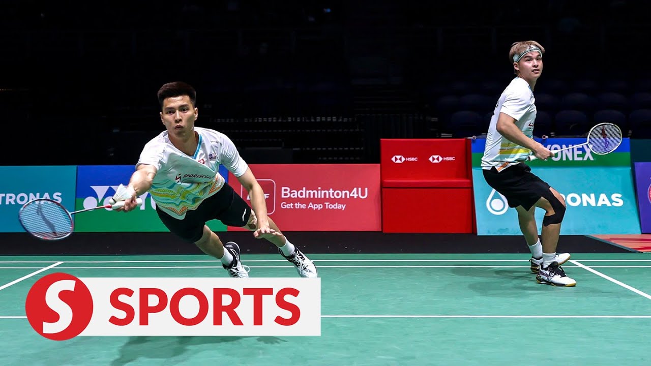 Ong-Teo banking on home crowd in search of their first Malaysia Open ...