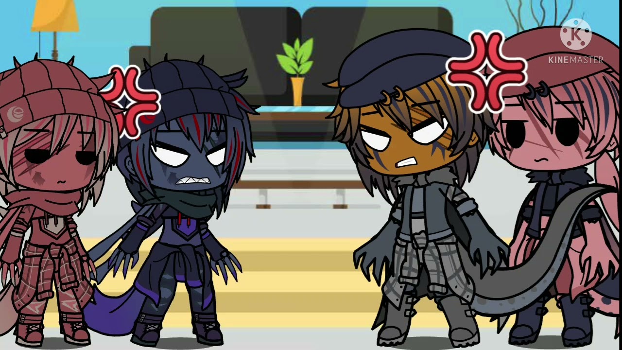 Wonder meme ||Ft. Ebony Odogaron, Fulgur Anjanath, Odogaron, Anjanath ...