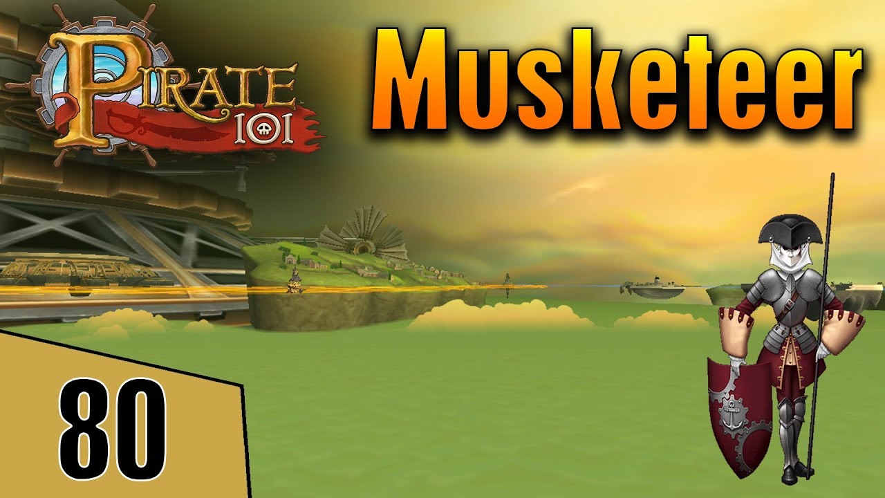 Pirate101 Musketeer Walkthrough #80 | Kane! - YouTube