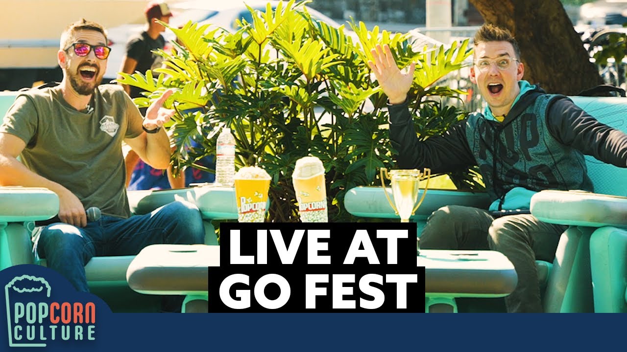 The LIVE Pop! | Popcorn Culture - YouTube