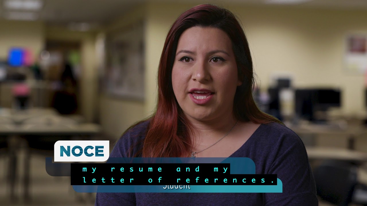 North Orange Continuing Education (NOCE) Overview - YouTube