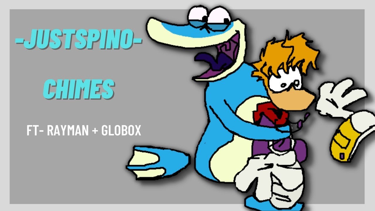 Chimes // animation meme // Rayman // FW - YouTube