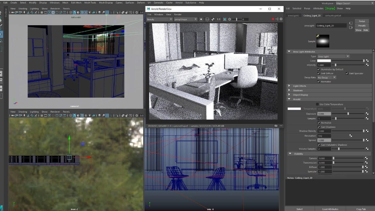 Modeling from A Reference Photo | Look Dev 1 - YouTube