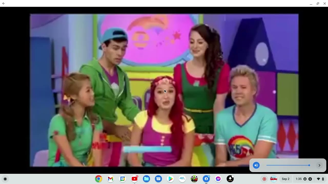Disney Junior Asia Promo (Protect Planet Earth Or Earth Day) (20 ...