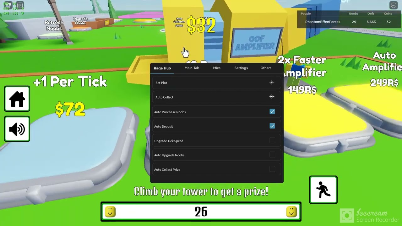 SCRIPT HUB, OOF TYCOON SCRIPT, WORKING 2022 - YouTube
