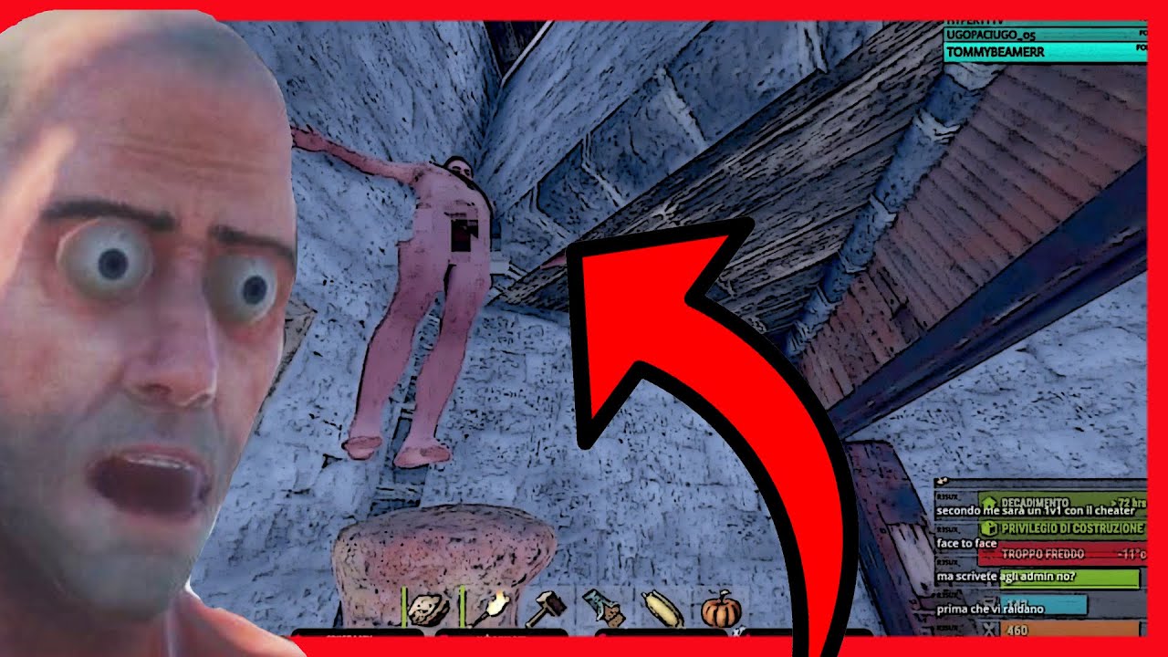 GesÙ Cristo In Casa Mia Rust Shortsvideo Rustmeme Rustpvpmontage Rustpvp Youtube