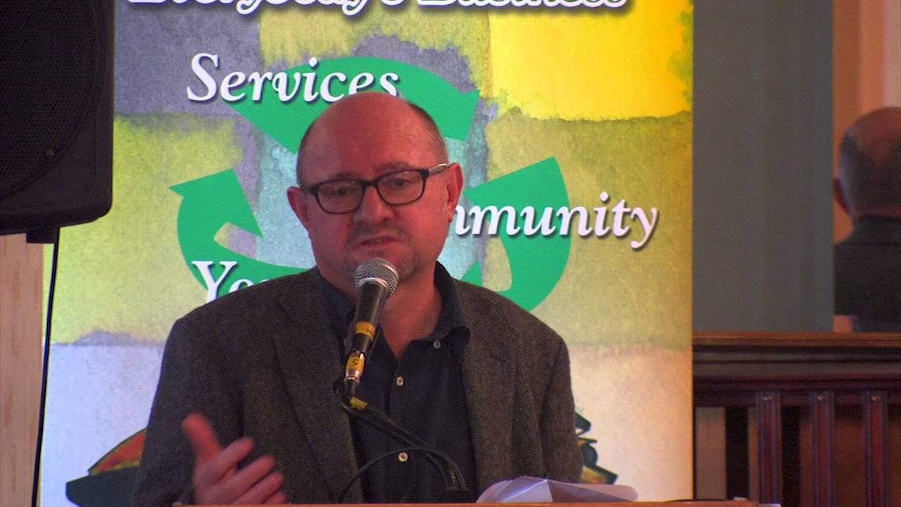 Dr, Pat Bracken at World Mental Health Day, West Cork Hotel, Skibbereen ...