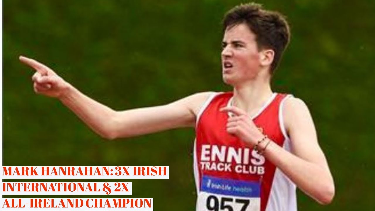 The Running Irishman: .3 E.4: Mark Hanrahan: 2X National Champion & 3X ...